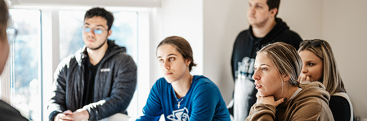 Academics | Saint Joseph's College of Maine