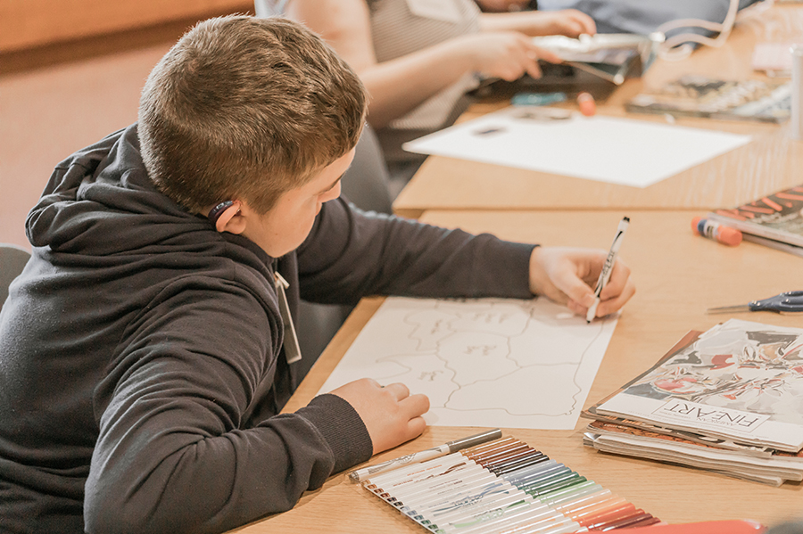 Integrated Studies Program | Saint Joseph's College of Maine