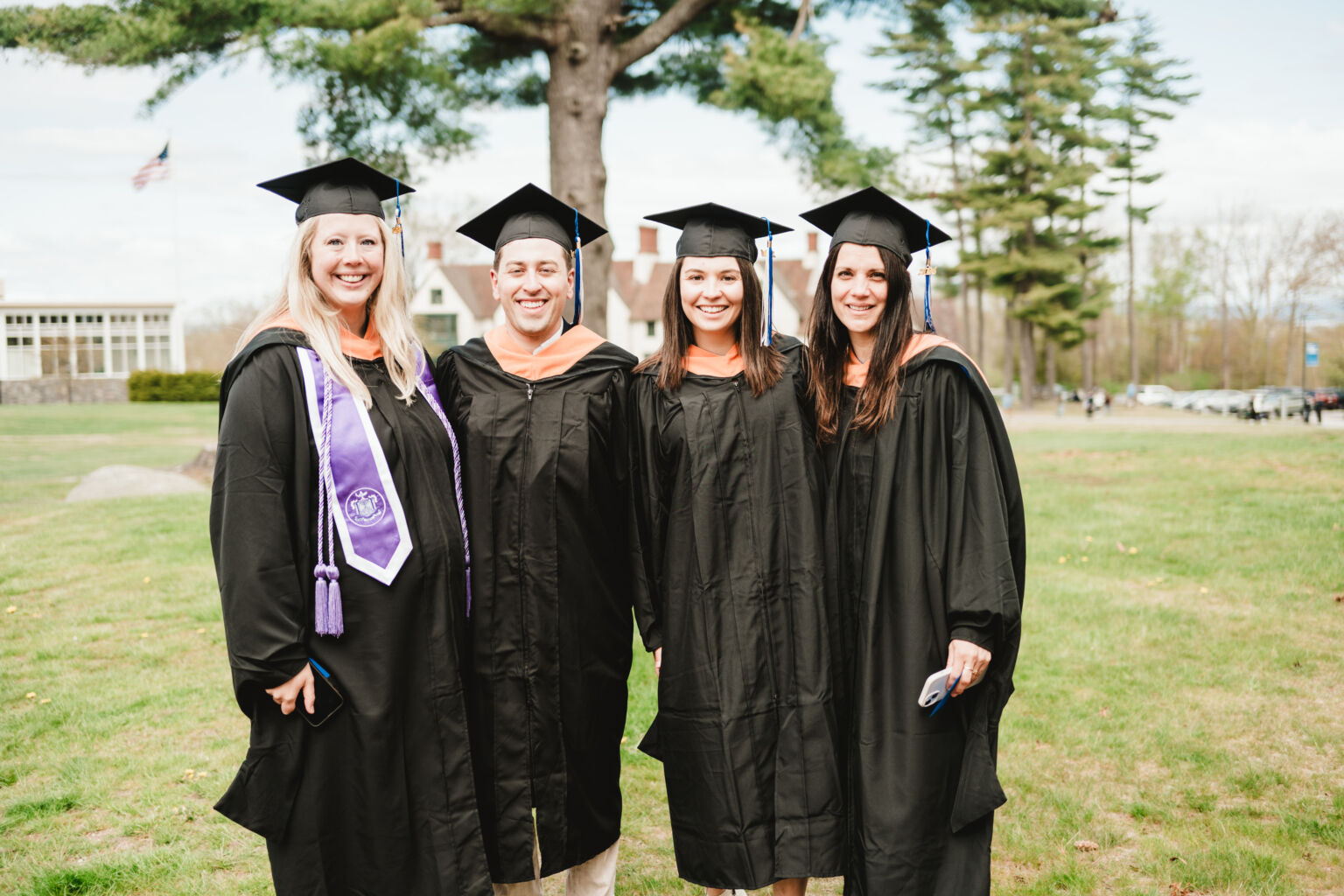 Commencement | Saint Joseph's College of Maine