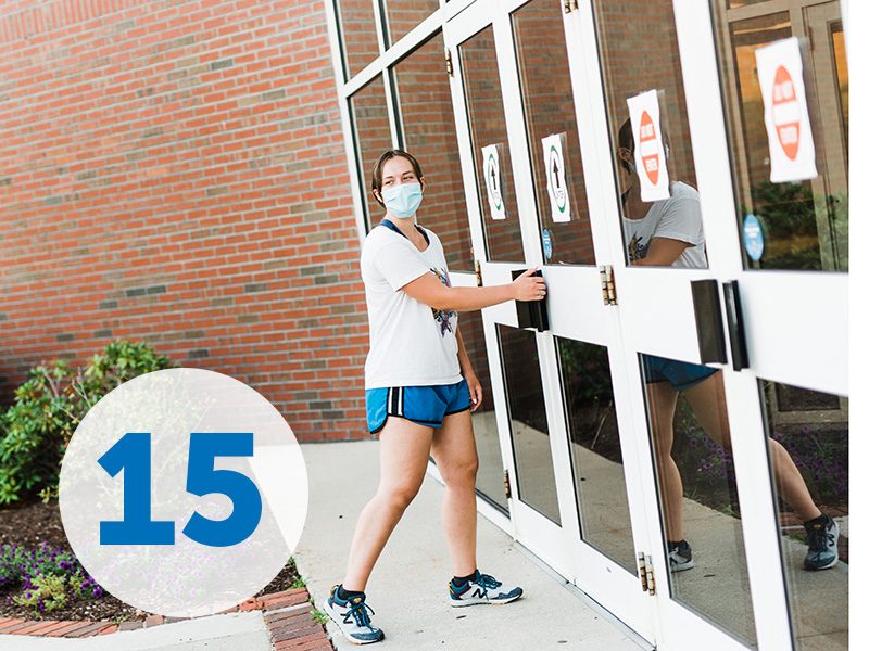 Go Monks! - Saint Joseph's College of Maine